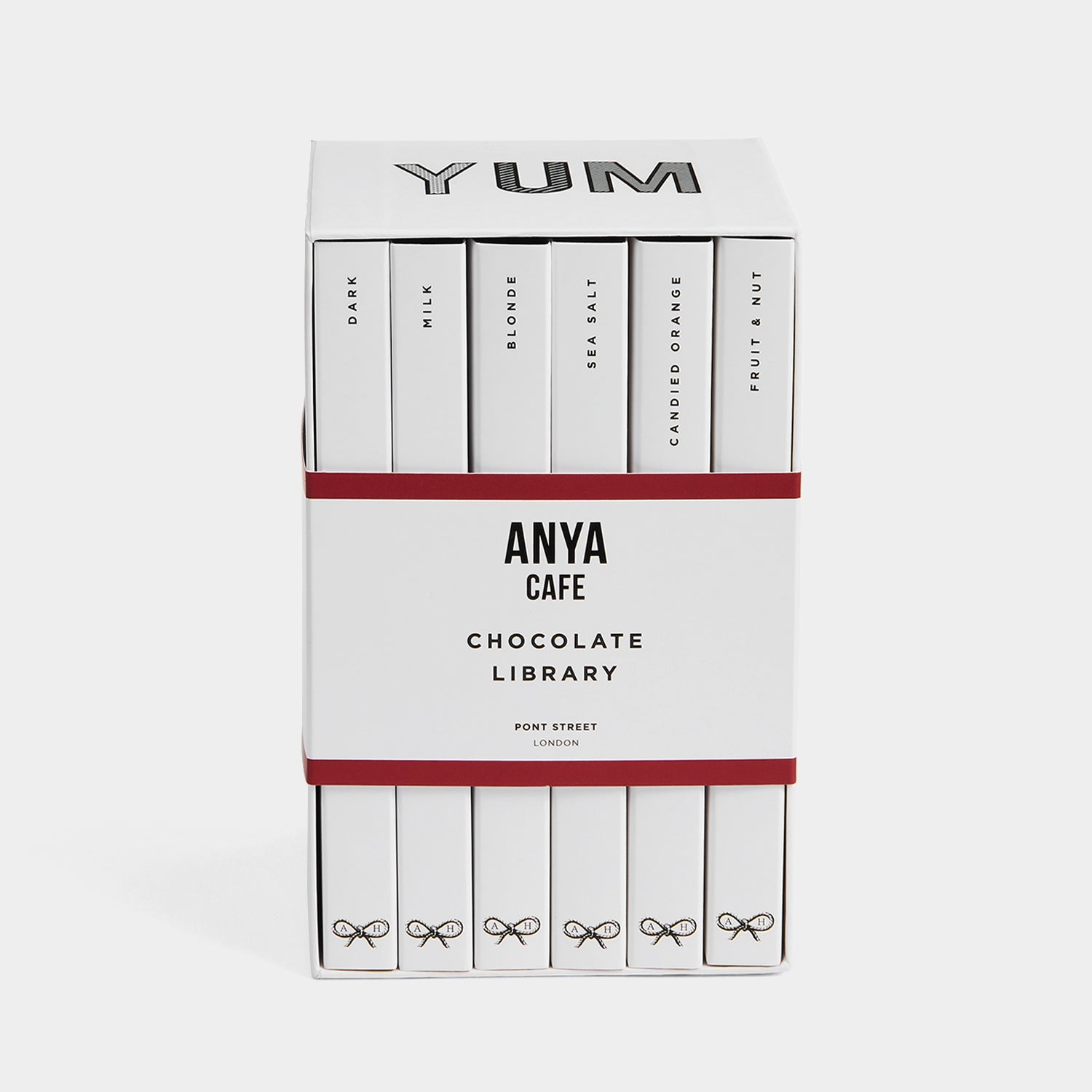 Chocolate Library | Anya Hindmarch UK