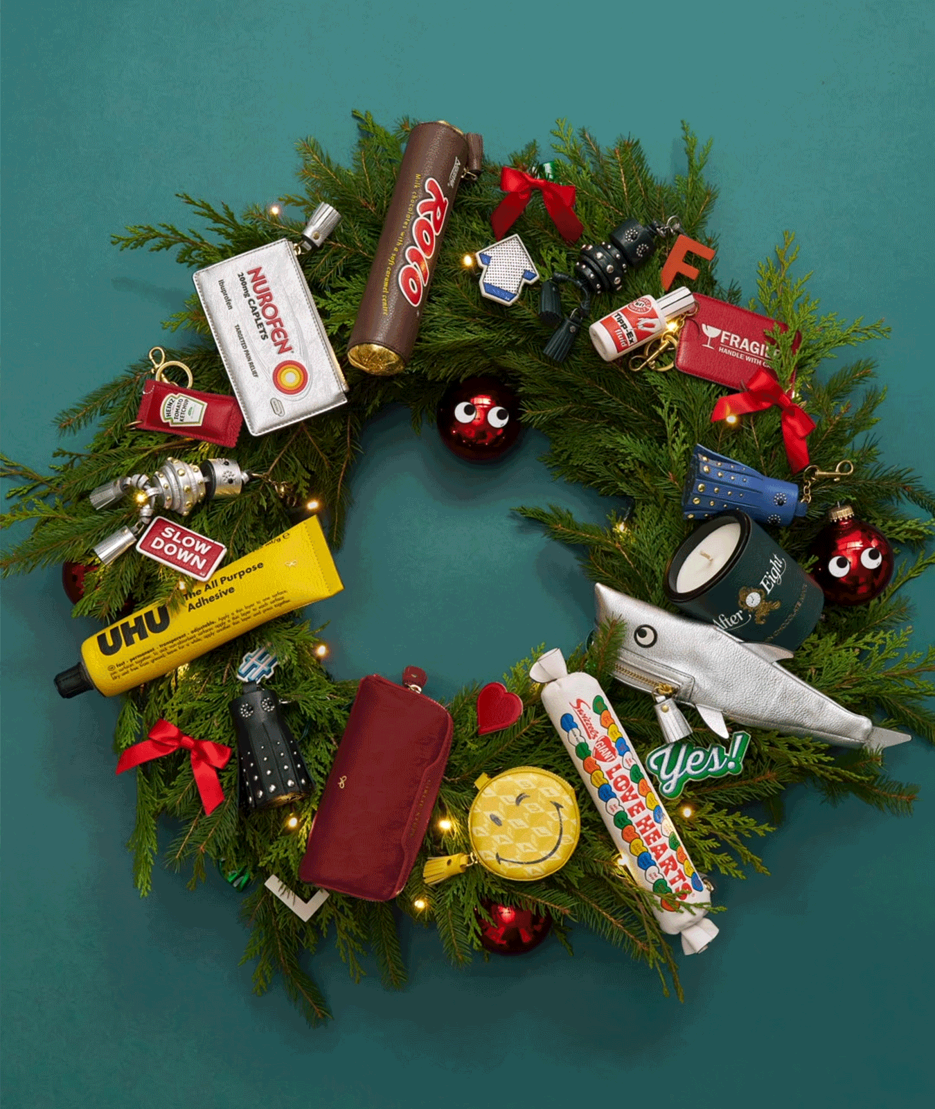 Peanuts x Anya Hindmarch = Stationery Shop | Anya Hindmarch UK