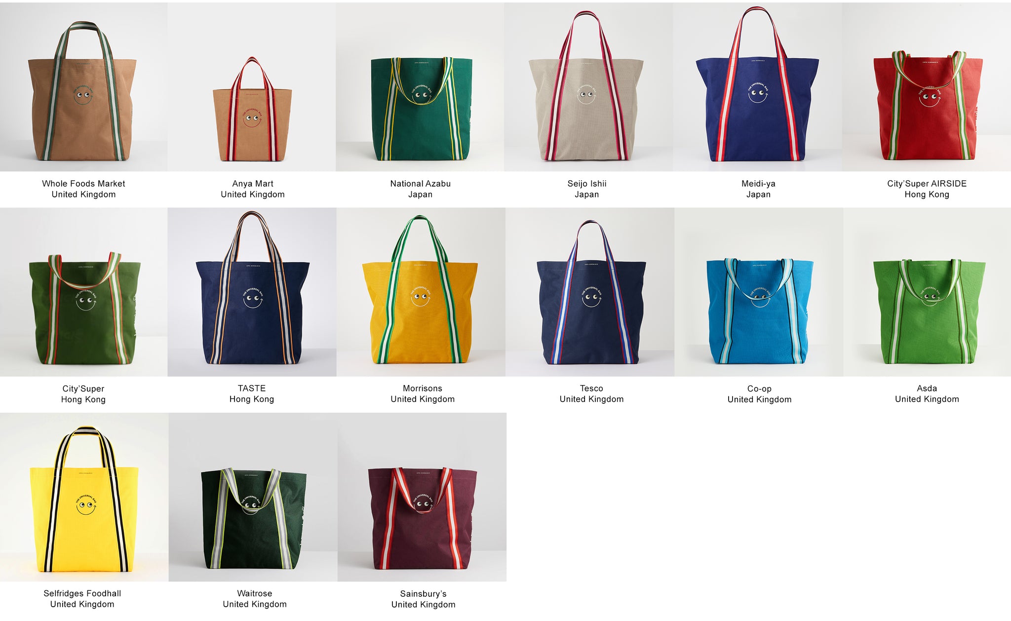 The Universal Bag | Anya Hindmarch UK