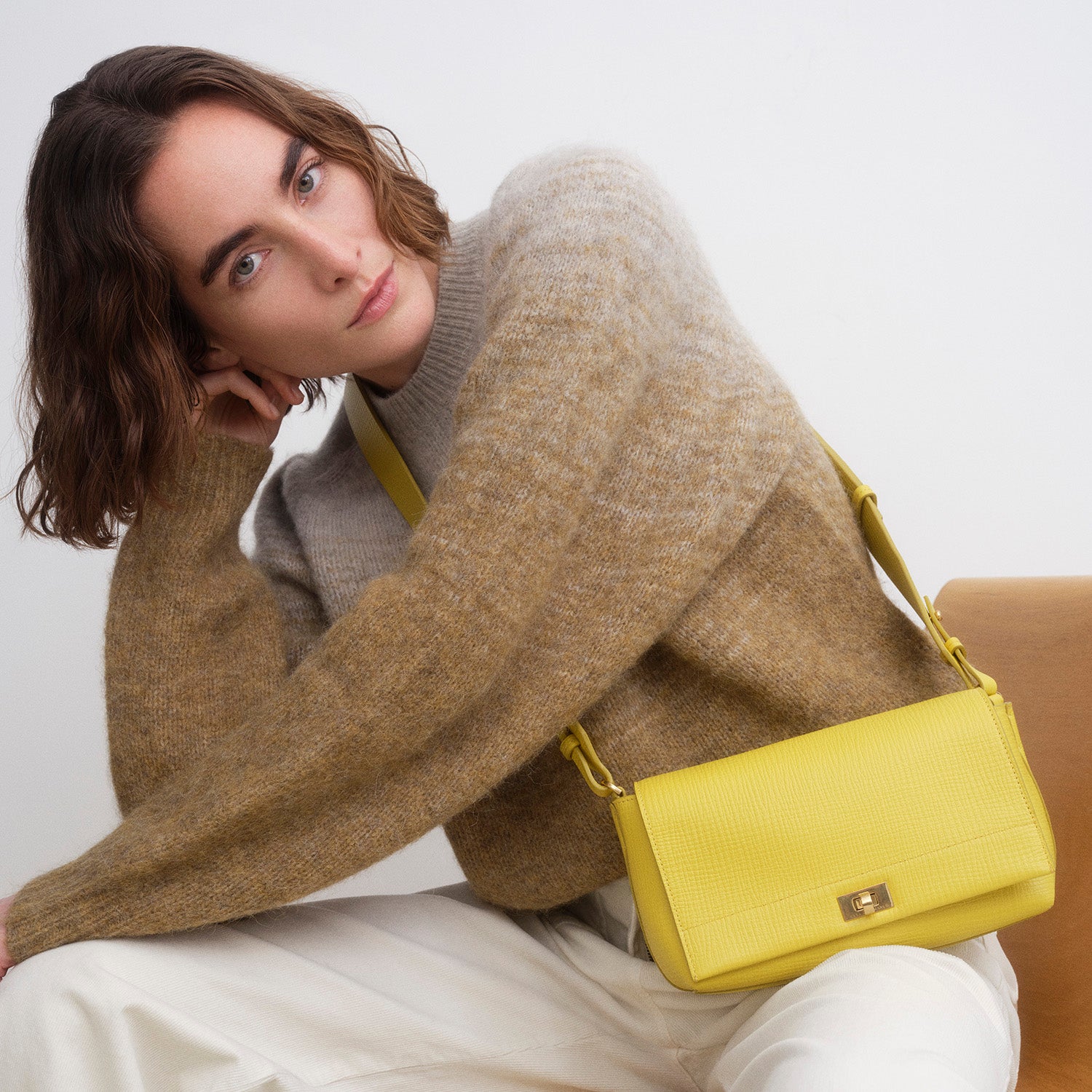 Mortimer Cross-body | Anya Hindmarch UK