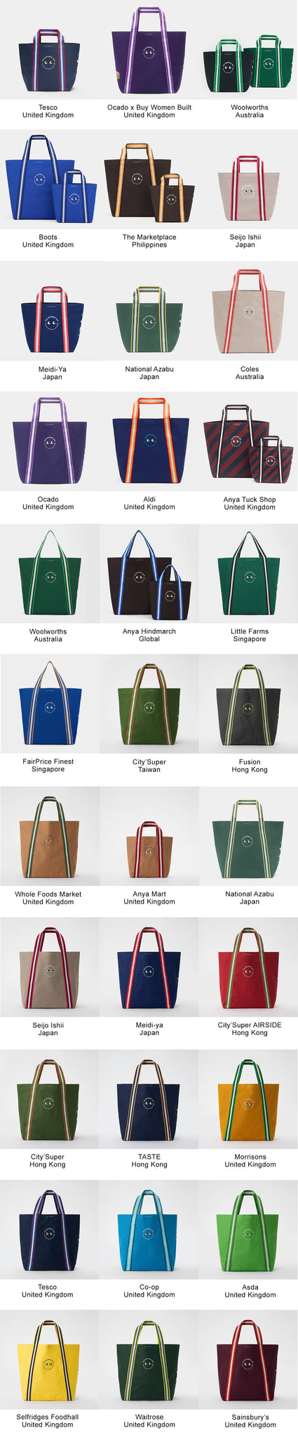 The Universal Bag | Anya Hindmarch UK