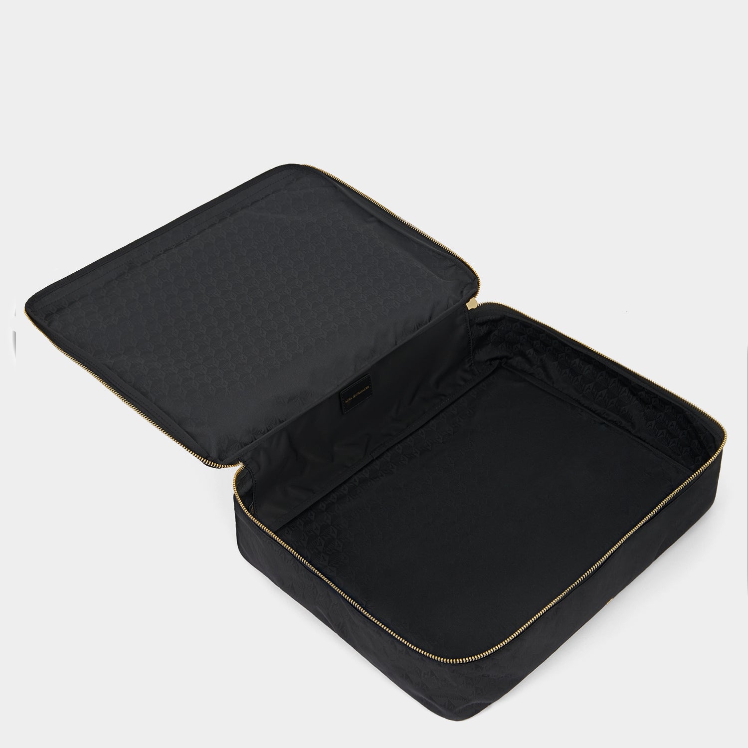 Logo Large Packing Cube | Anya Hindmarch UK