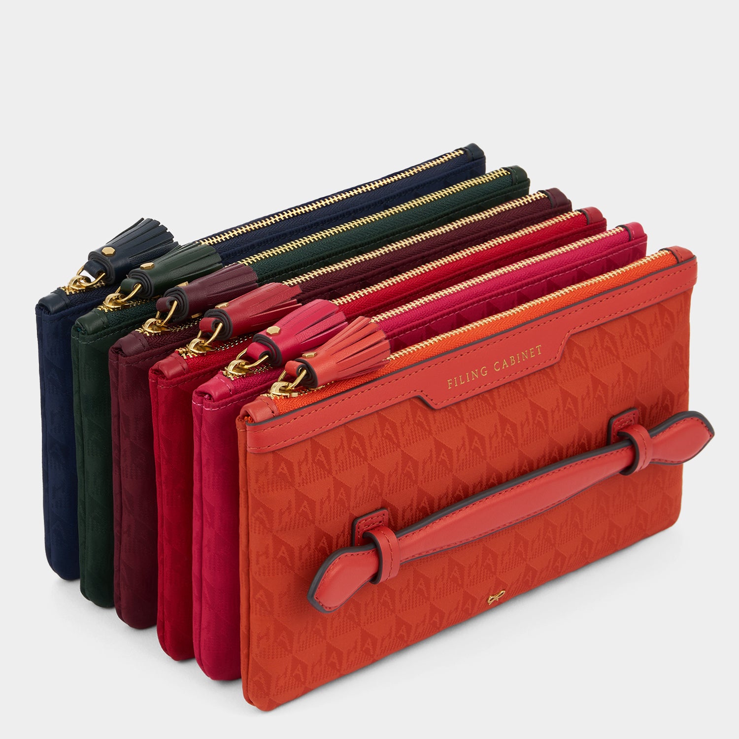Filing Cabinet Pouch | Anya Hindmarch UK