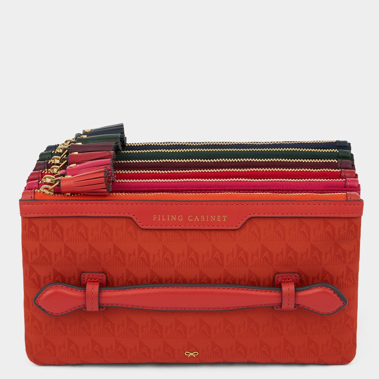 Filing Cabinet Pouch | Anya Hindmarch UK
