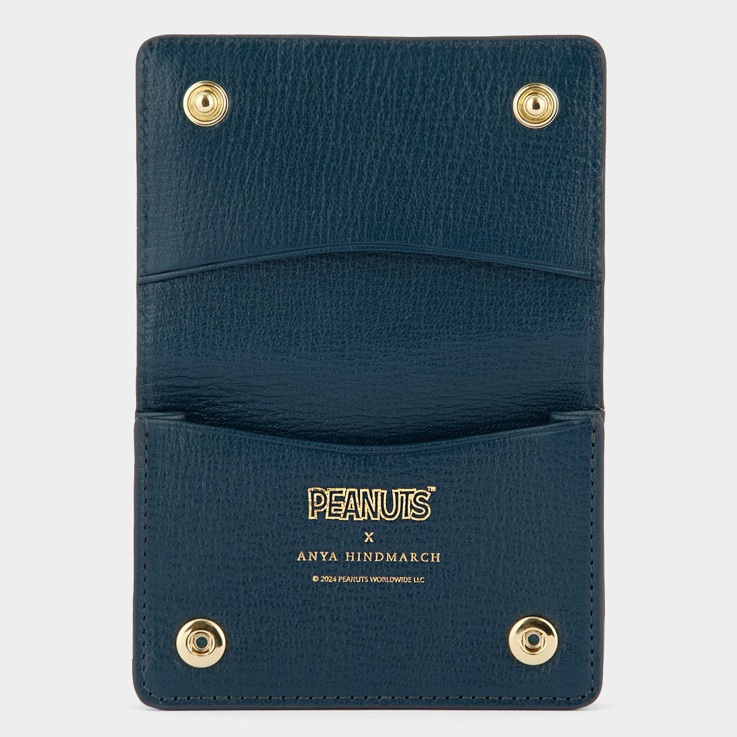 Peanuts x Anya Hindmarch = Stationery Shop | Anya Hindmarch UK