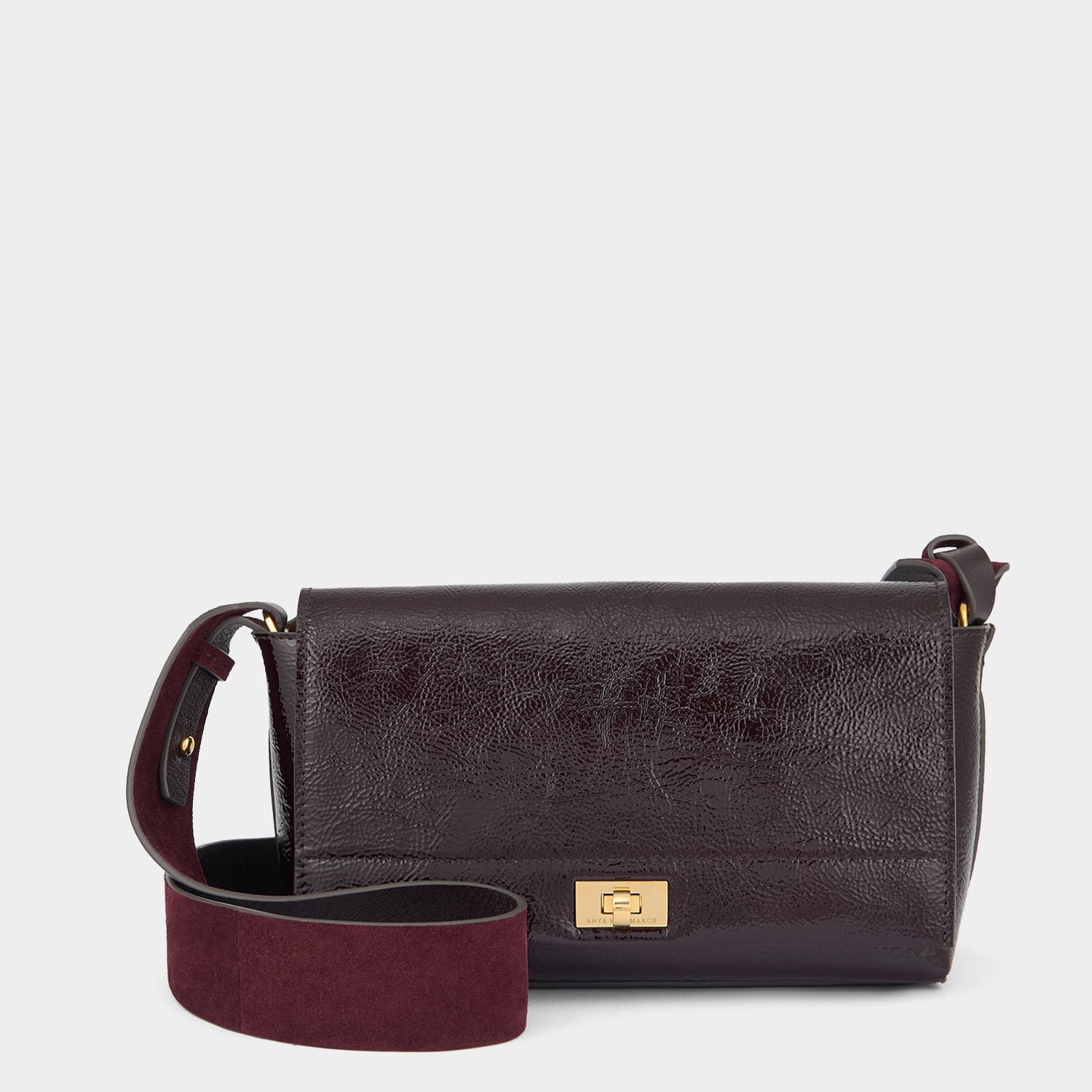 Mortimer Cross-body | Anya Hindmarch UK