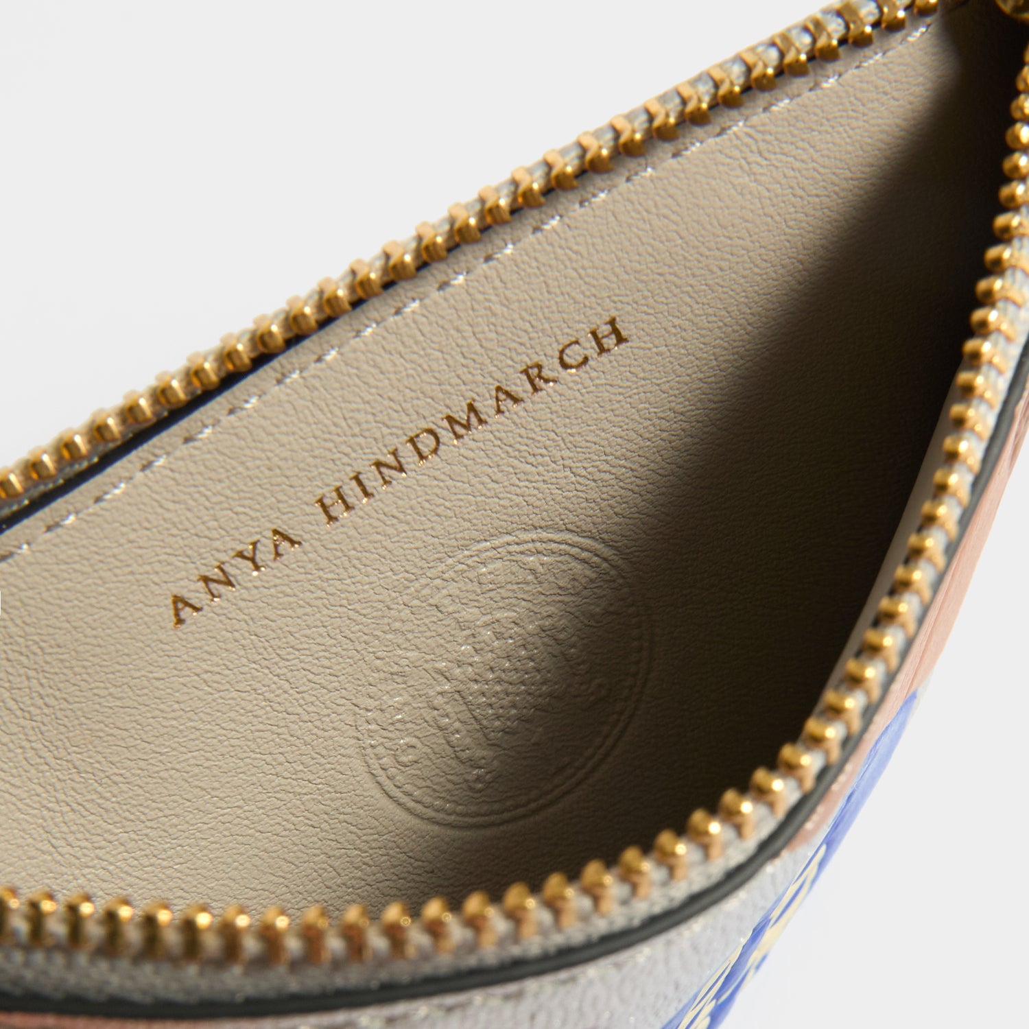 Anya Brands BAND-AID® Brand Zip Card Case | Anya Hindmarch UK