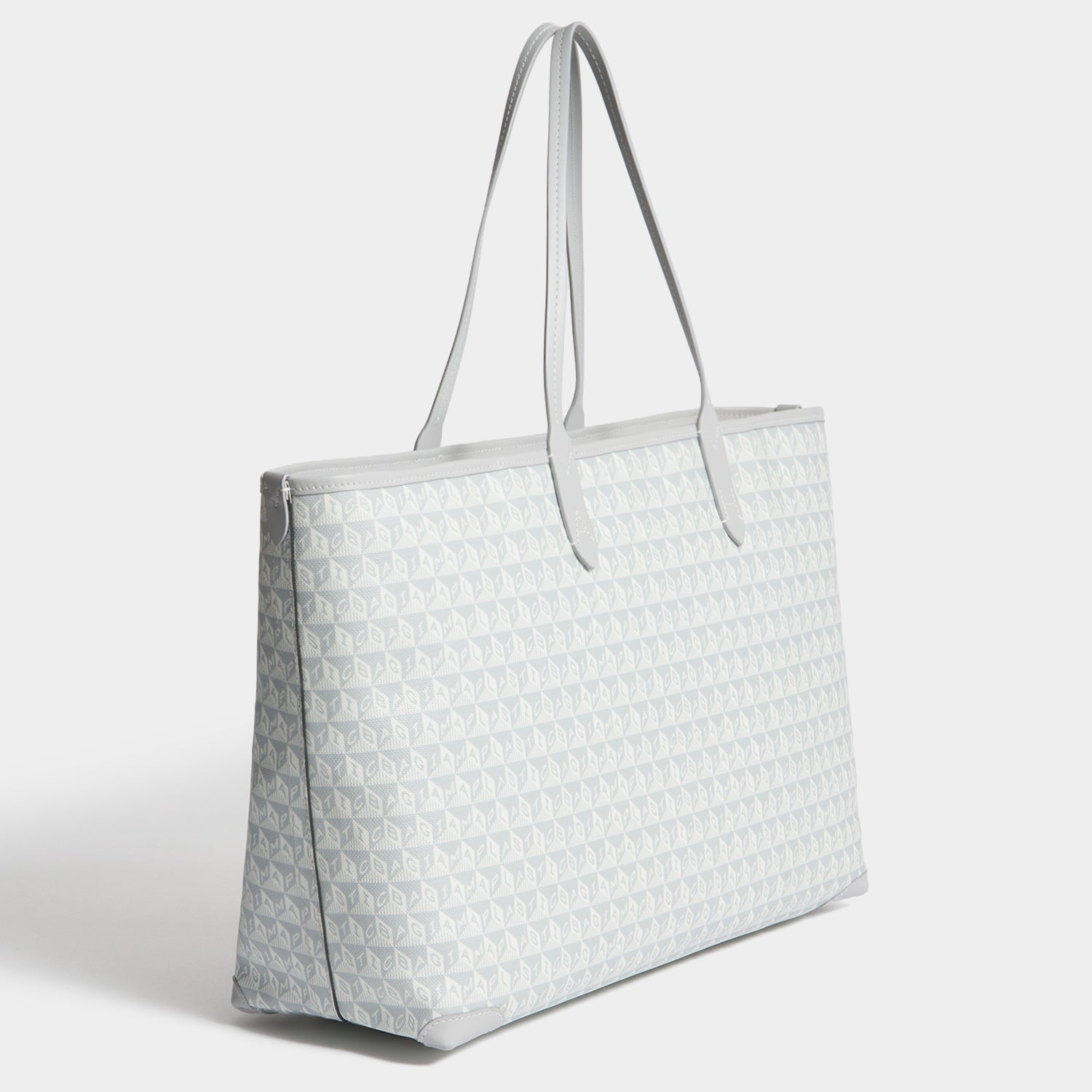 I Am A Plastic Bag Wink Zipped Tote | Anya Hindmarch UK