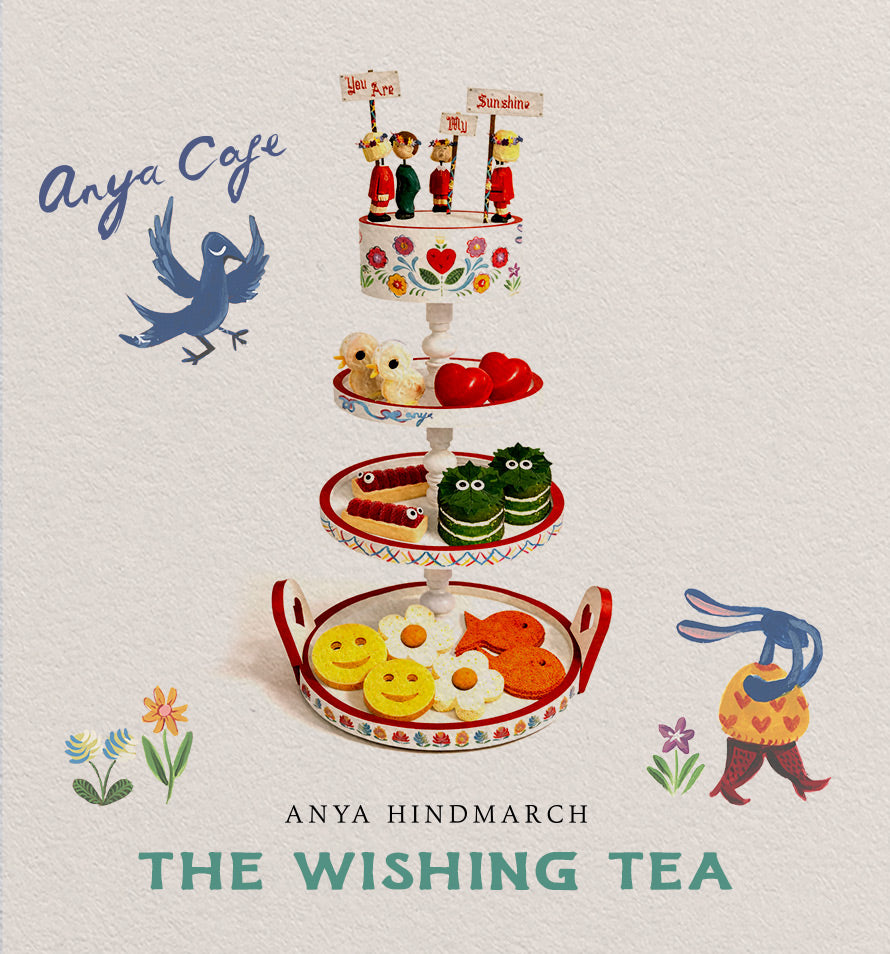 Visit The Village | Anya Hindmarch UK