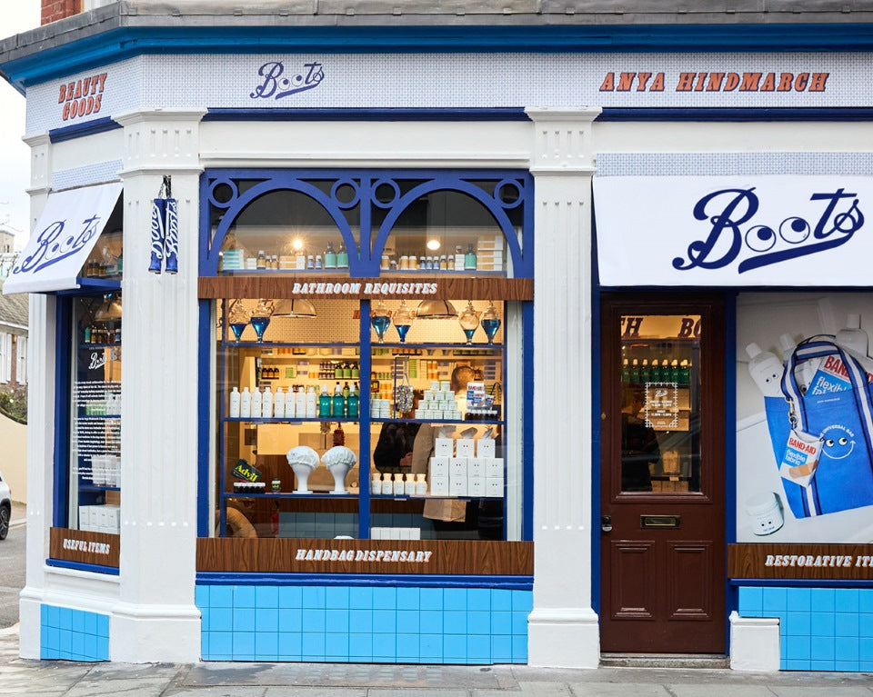 Our stores | Anya Hindmarch UK