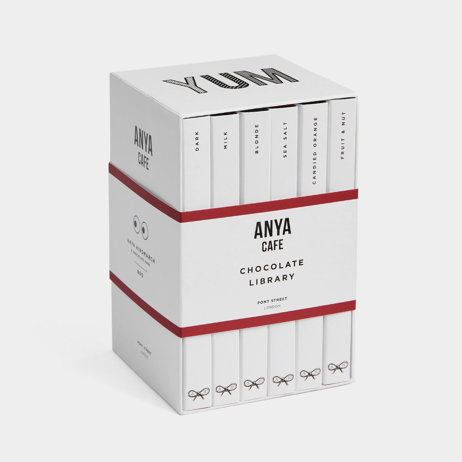 Chocolate Library | Anya Hindmarch UK