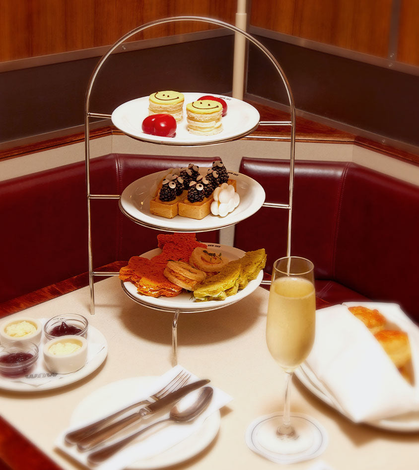 Anya Cafe | Anya Hindmarch UK