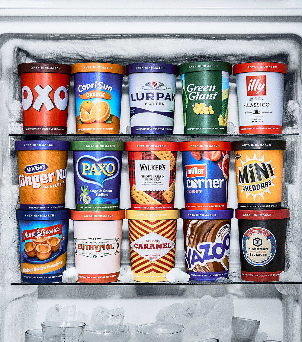 The Ice Cream Project | Anya Hindmarch UK