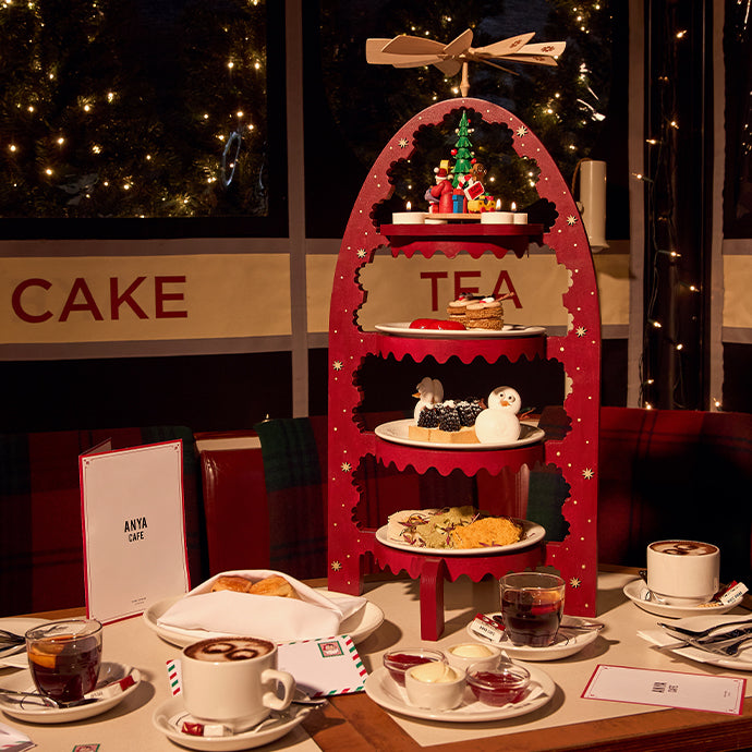 Anya Cafe | Anya Hindmarch UK