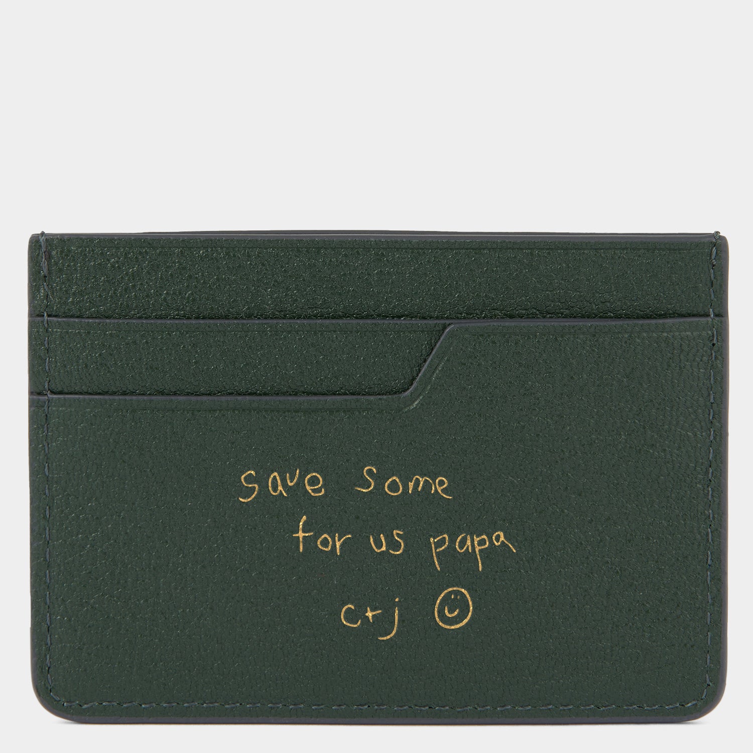 Bespoke Filing Card Case | Anya Hindmarch UK