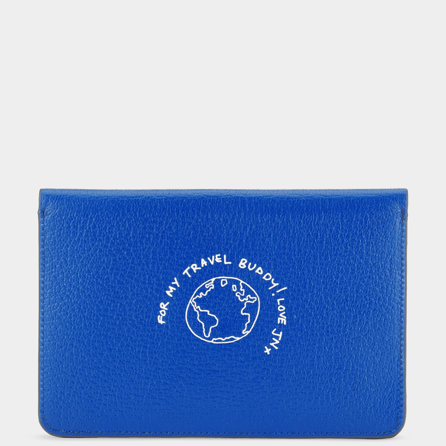 Envelope Passport Holder | Anya Hindmarch UK