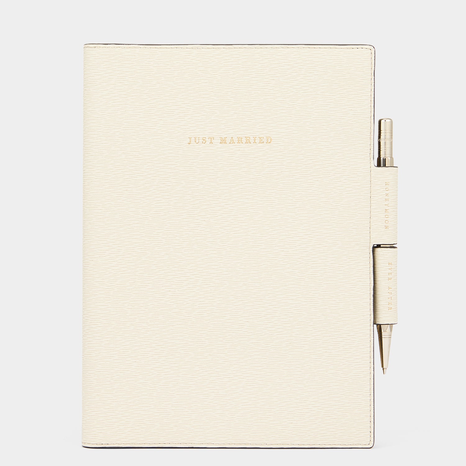 Wedding A5 Two Way Journal | Anya Hindmarch UK