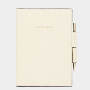 Wedding A5 Two Way Journal | Anya Hindmarch UK