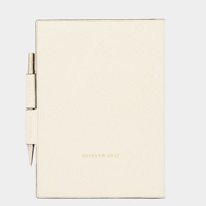 Wedding A5 Two Way Journal | Anya Hindmarch UK