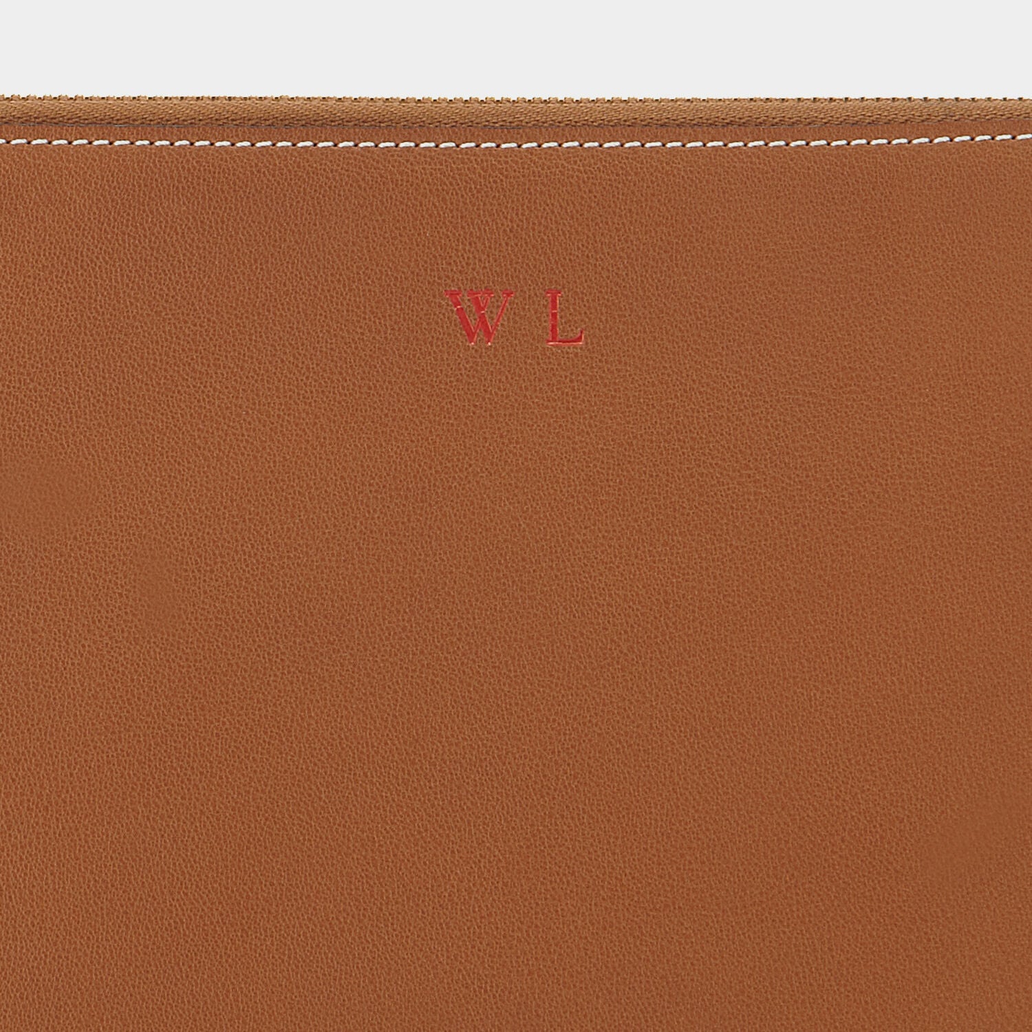 Bespoke Small Document Case | Anya Hindmarch UK