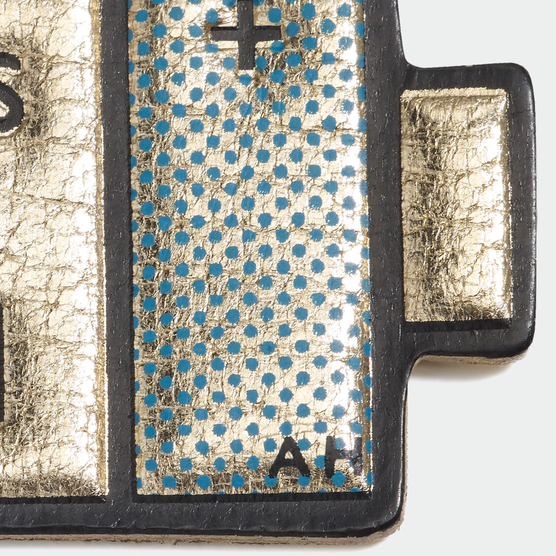 Batteries Not Included Sticker | Anya Hindmarch UK