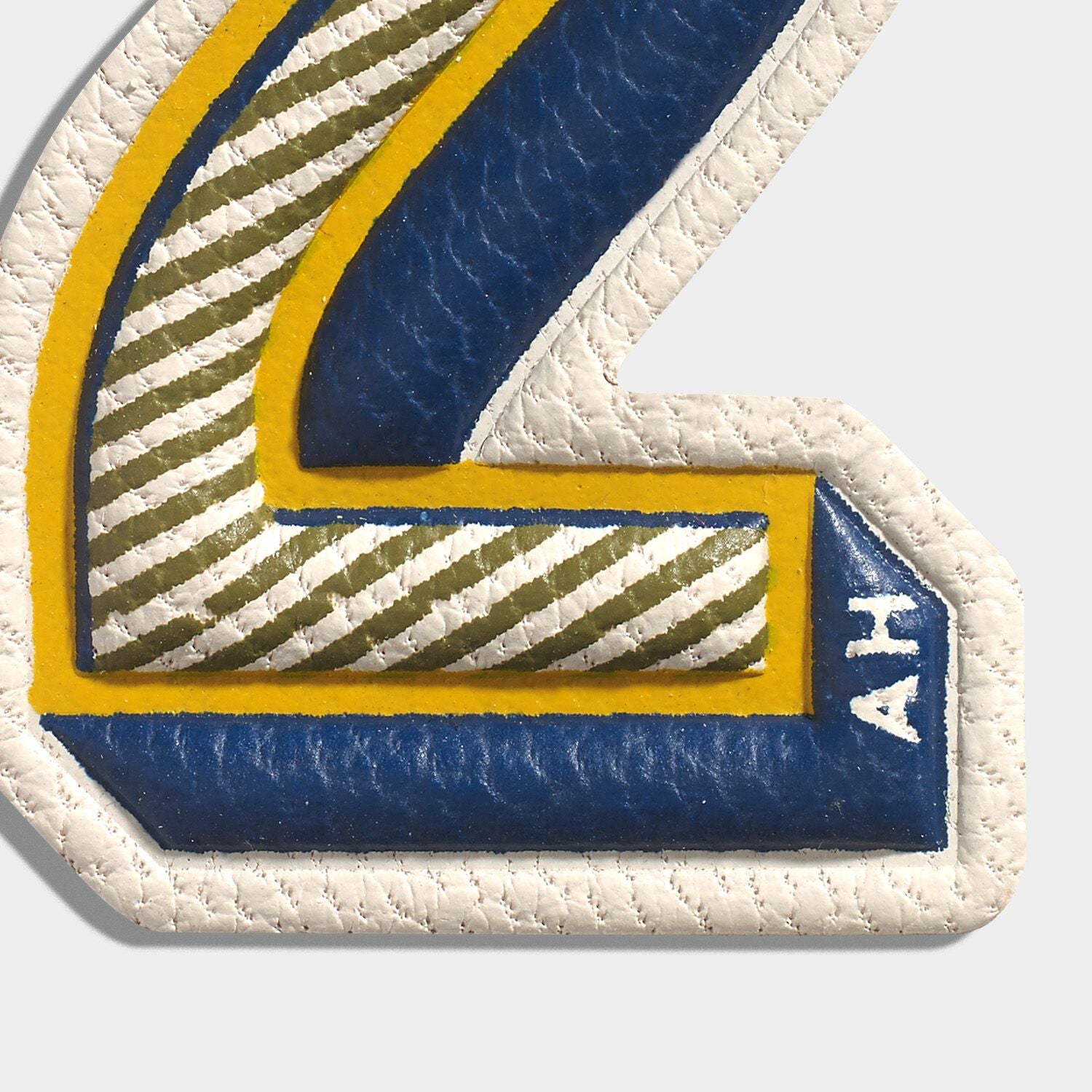 Two Leather Sticker | Anya Hindmarch UK