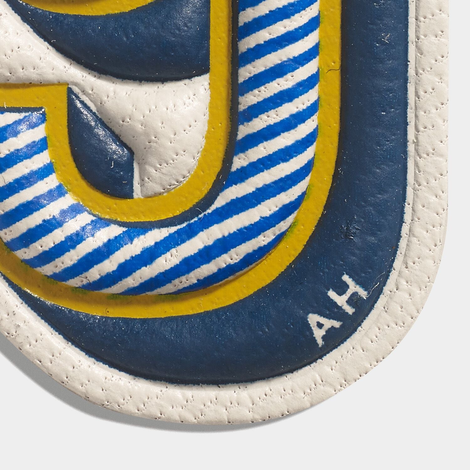 Nine Leather Sticker | Anya Hindmarch UK