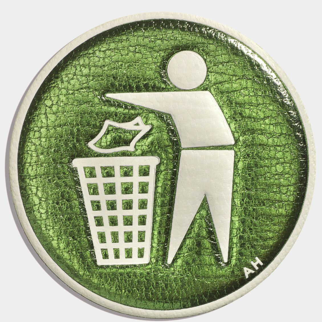 Keep Britain Tidy Sticker | Anya Hindmarch UK